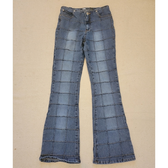 R4R jeans | Pants & Jumpsuits | Vnt Y2k R4r Rave Jeans Women Flared ...
